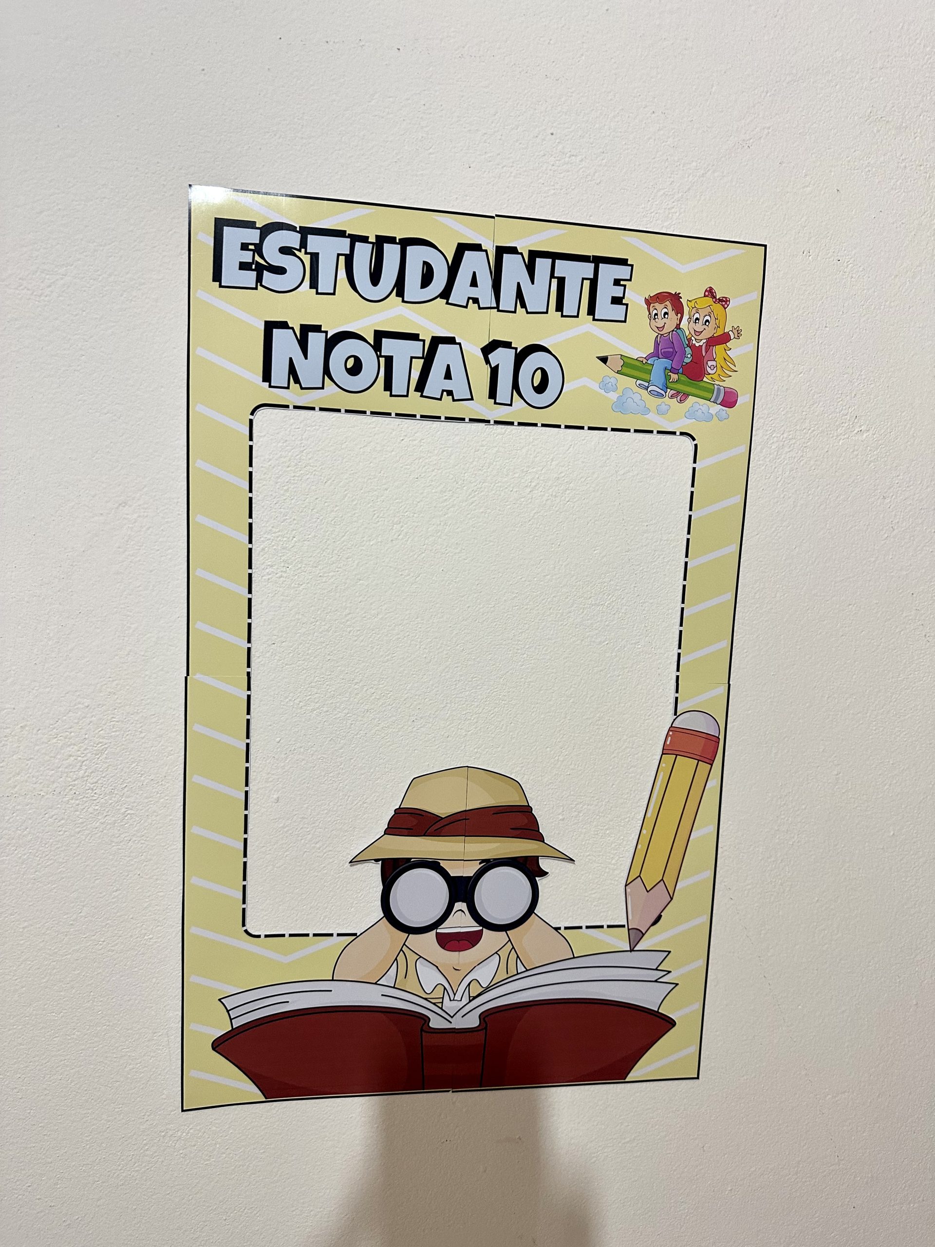 KIT ESTUDANTE NOTA 10 – Talyne Wolter: Recursos Pedagógicos para Educadores