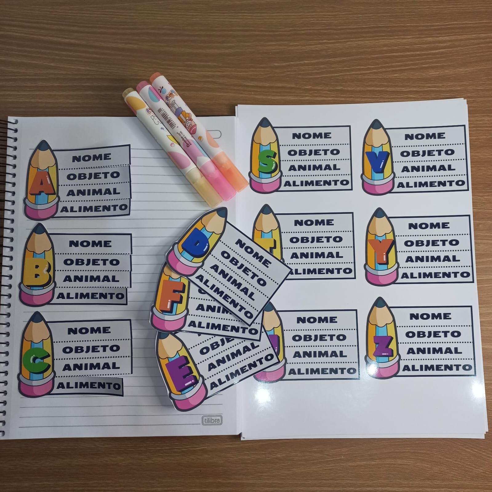 ADEDONHA INTERATIVA – Talyne Wolter: Recursos Pedagógicos para Educadores