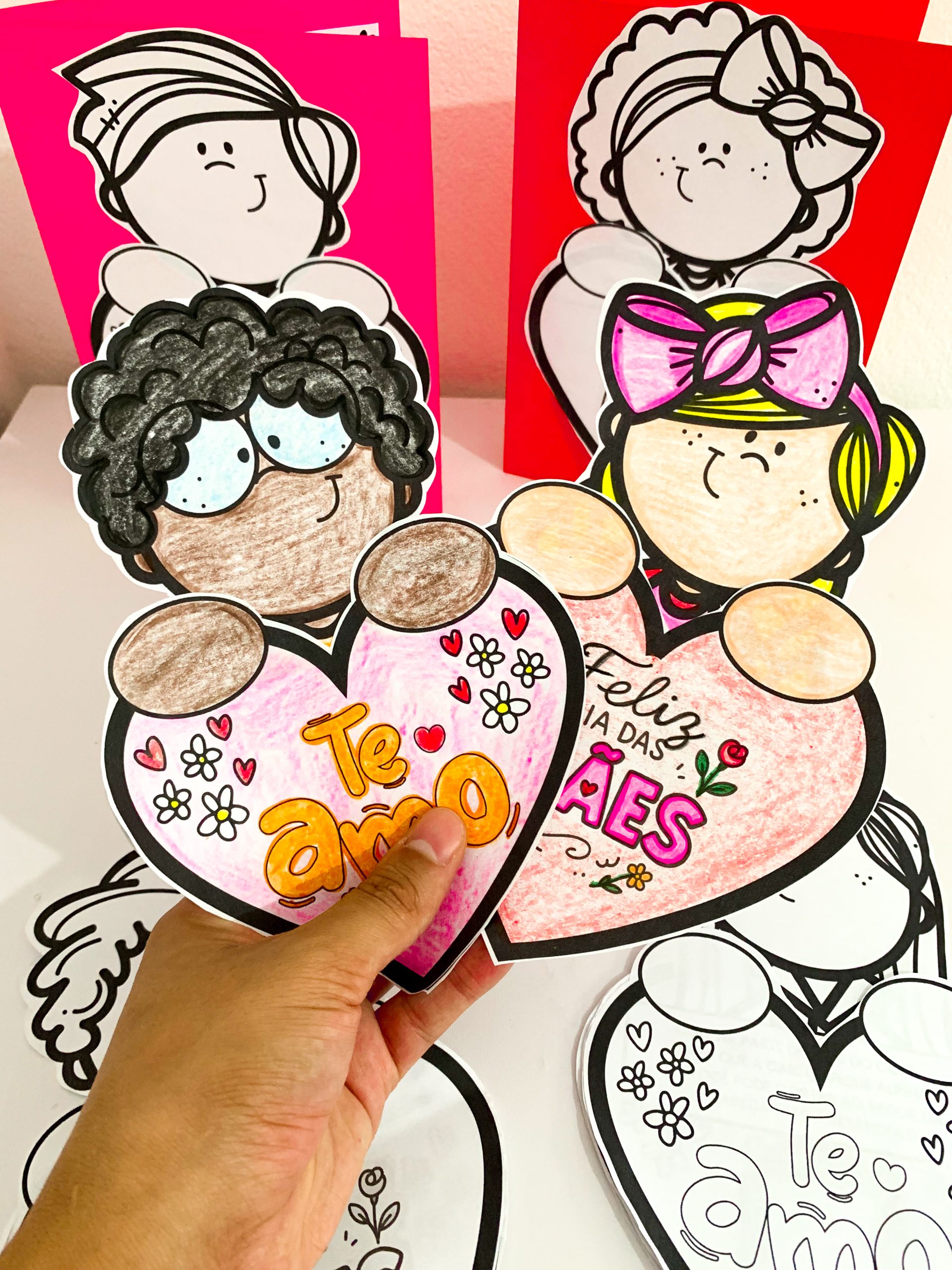 Flipbook Te Amo! – Talyne Wolter: Recursos Pedagógicos para Educadores