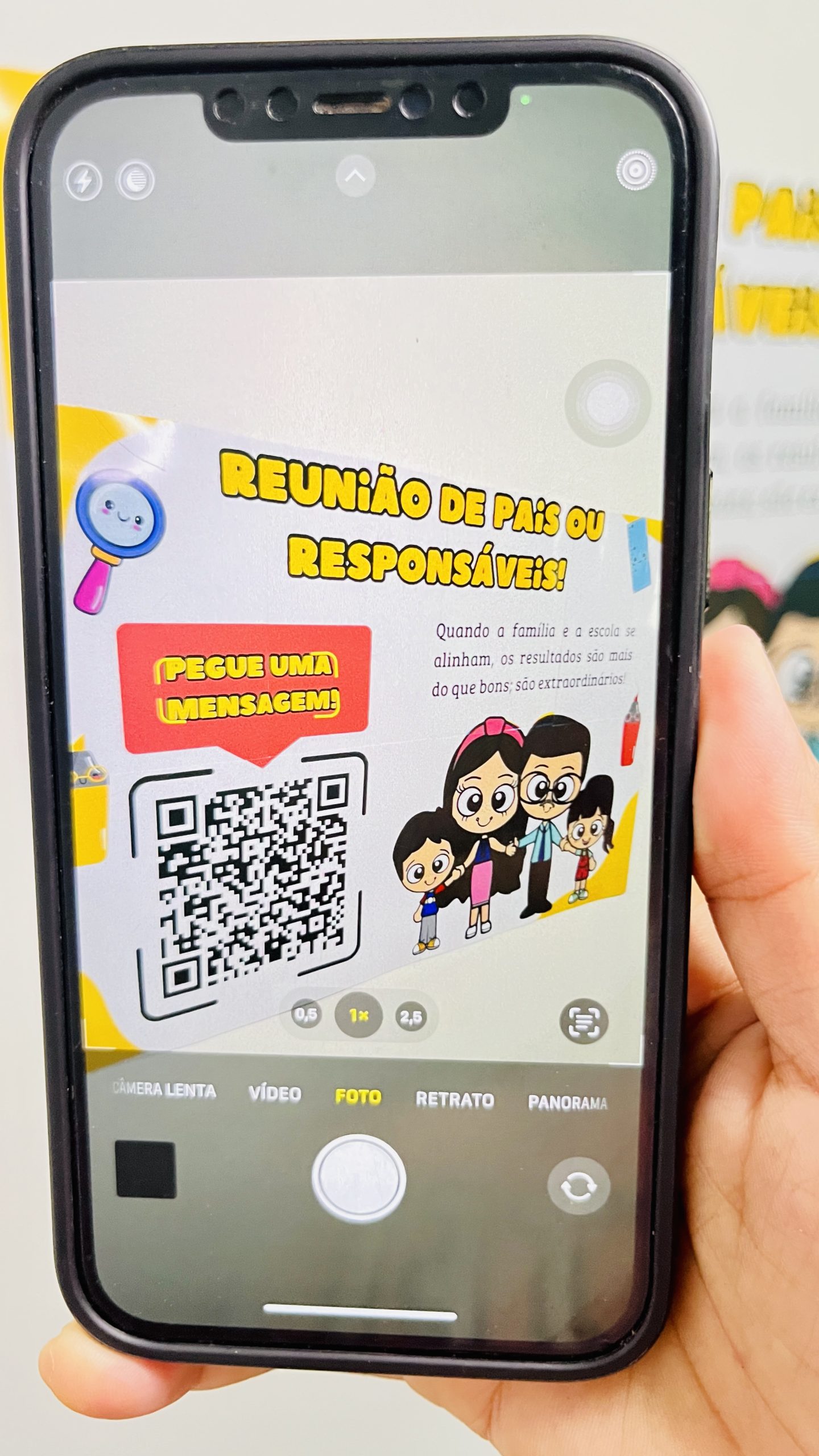 Reunião de Pais ou Responsáveis – CR CODE – Talyne Wolter: Recursos ...