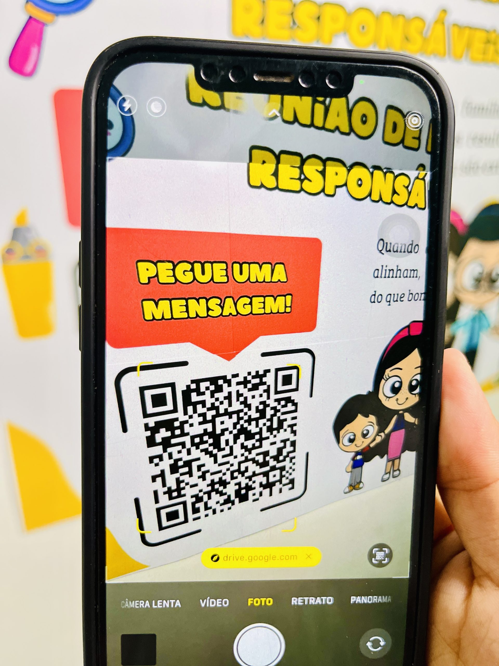 Reunião de Pais ou Responsáveis – CR CODE – Talyne Wolter: Recursos ...